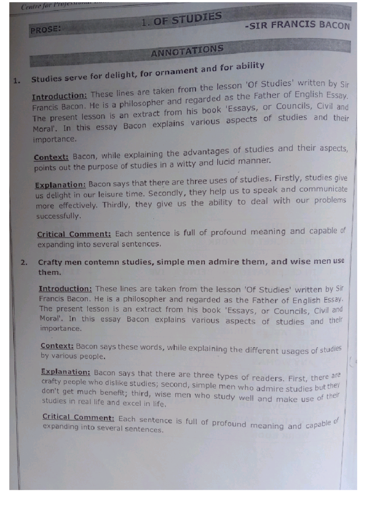 PDF Gallery 20221023 103852 - English Honours - Studocu