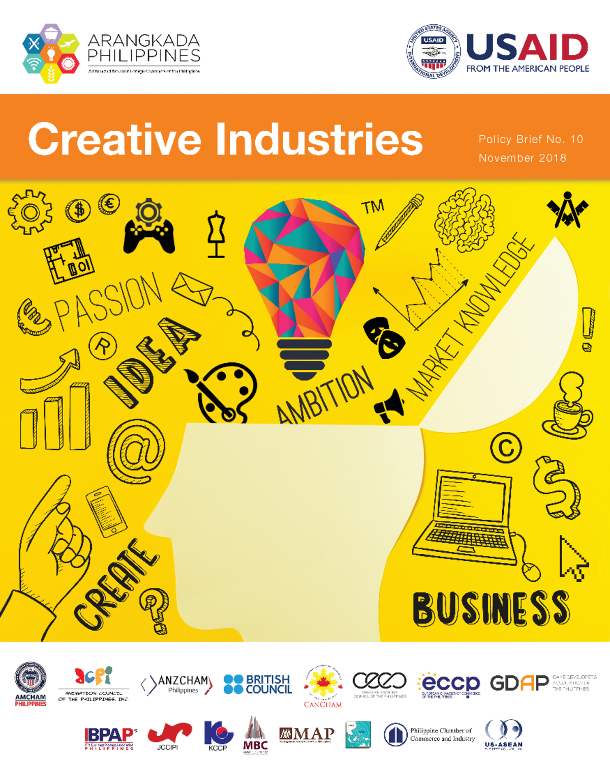 Final TAPP Creative Industries Policy Brief - A Policy Brief on the ...
