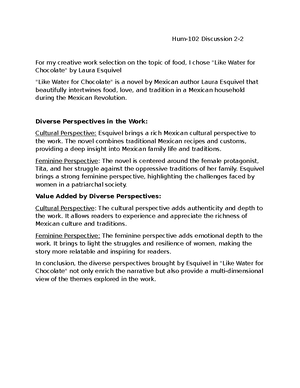 Ids150 1-1 short paper - IDS-150 Mod 1 Short Paper Planet Earth, Mother ...