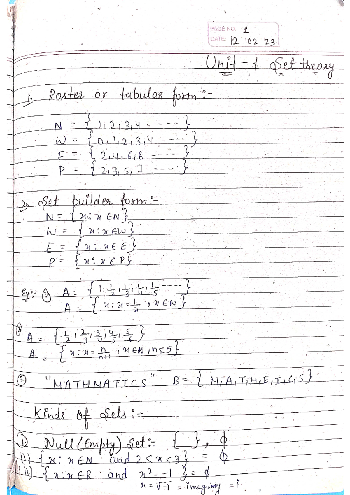 Maths - mathematical bca sem 2nd - Studocu