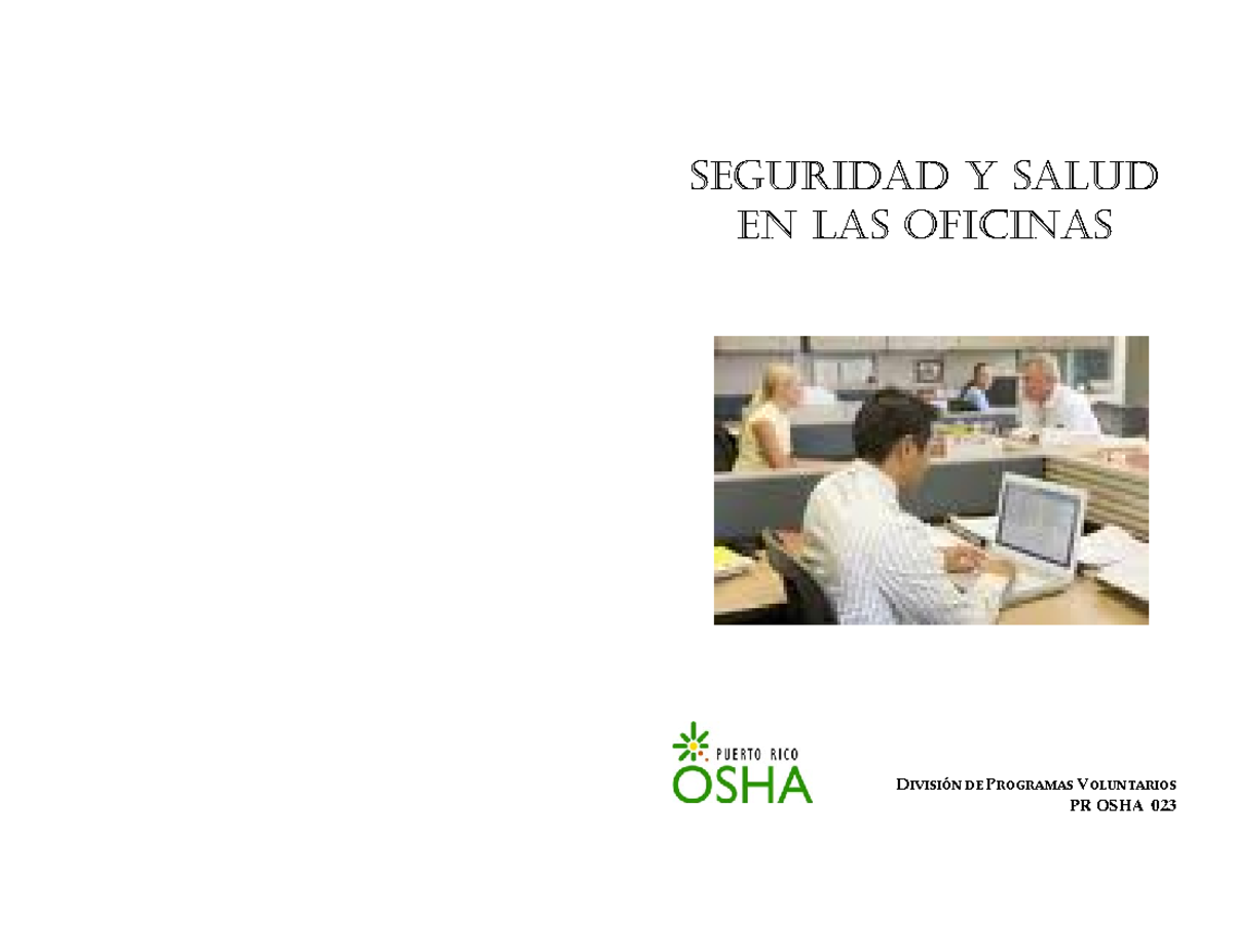 Prosha 023 Oficinas - Senatii me imagino lo siento gracias por los ...