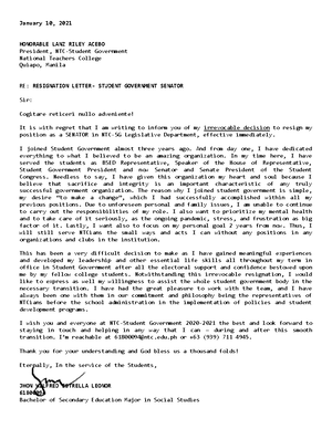 Cookery 9 DLL Q4 - module - 9 TLE COOKERY 9 DAILY LESSON LOG School ...