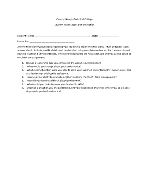 Nursing - Electrolyte study sheet - Electrolytes S & S Study Guide ...
