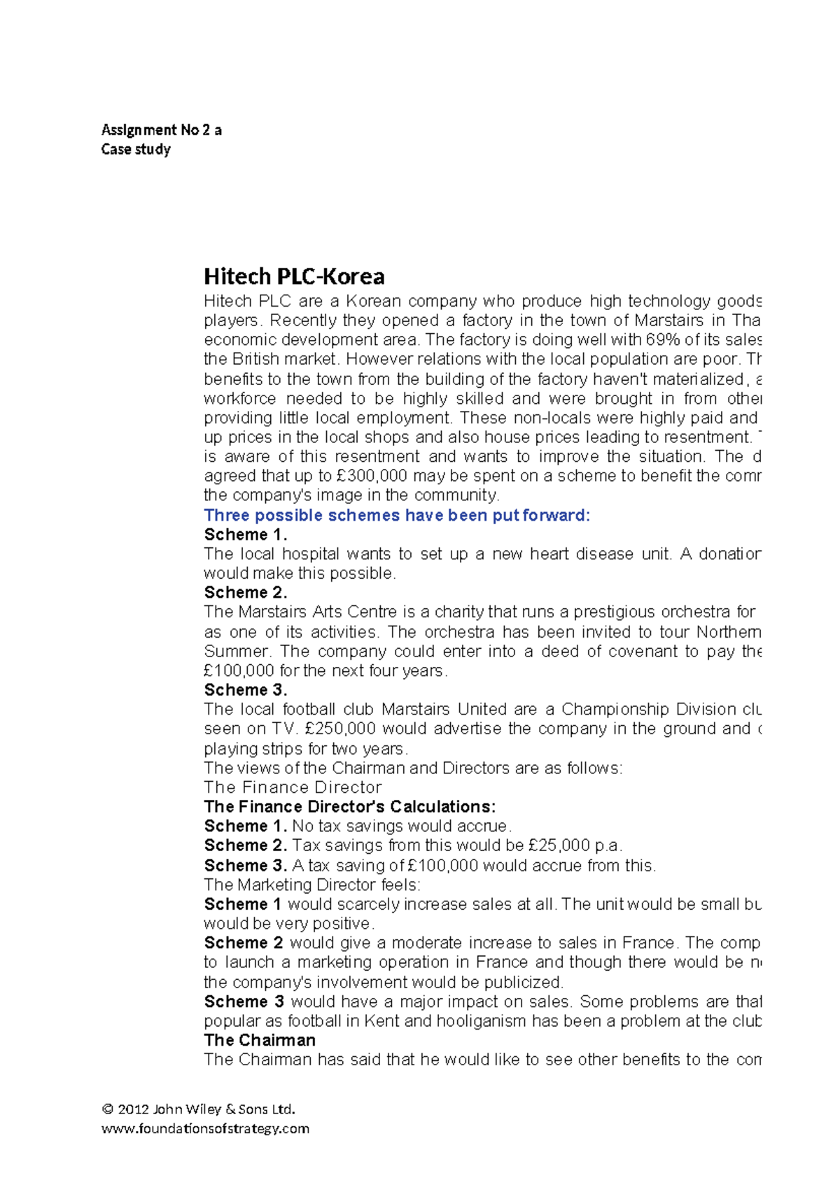 3.CH01MCQ and T-F -Gr.assignment -1-4-sub by 08-08-20 - Assignment No 2 ...
