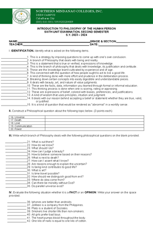 NAT Examiners Handbook Grade 6 2013 - NNNNational AAAAchievement ...