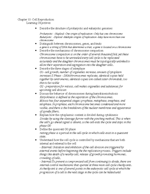 BIO-Lab 3 - Biology 110 Lab Activity 3 - PRE-LAB QUESTIONS Identify three major similarities and ...