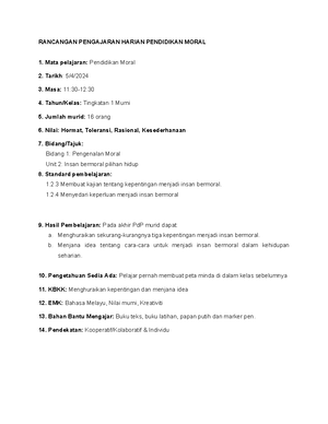 SPM Report Writing 2 - REPORT WRITING FOR “FORM 5 HARAPANKU MODULES ...
