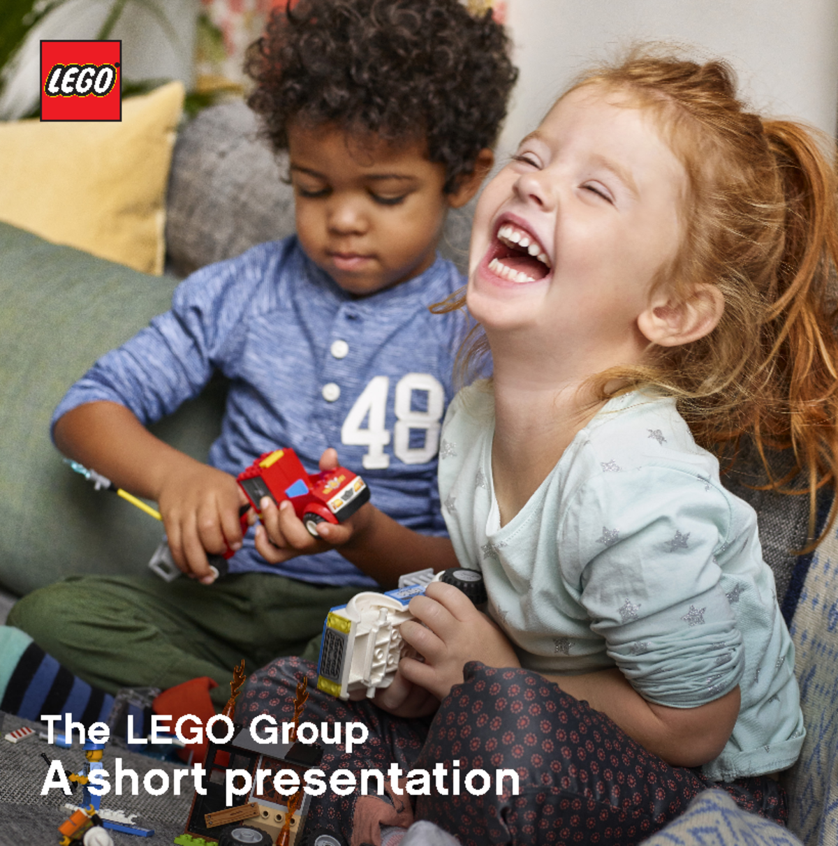LEGO Company Profile - PPT FOR DTIL - The LEGO Group A short ...