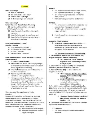 Written Report in Educ Psych - Educational Psychology Written Report ...