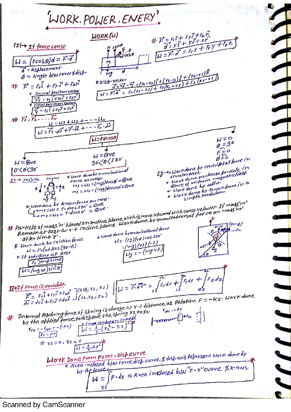4 work power energy,Com, collision - Chemistry for Engineers - Studocu