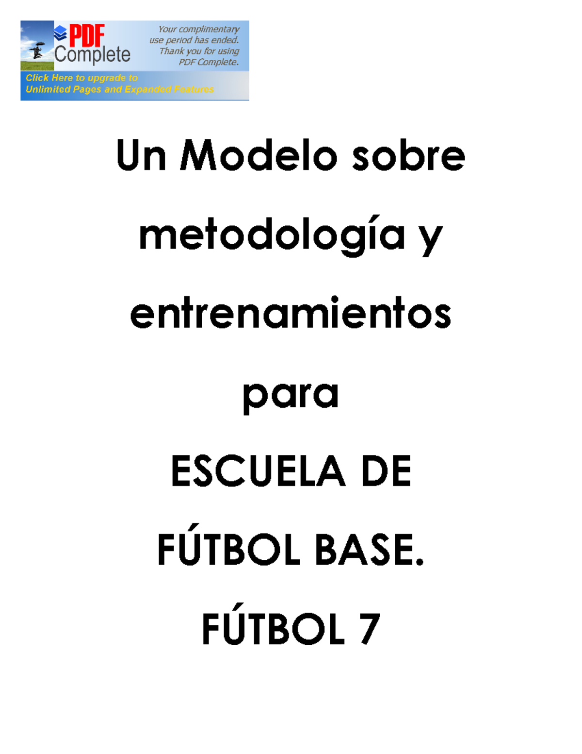 Modelo estilo juego esc futbol f7 091110080745 phpapp 01 - Un Modelo ...