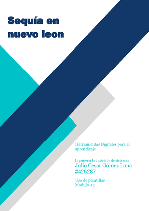 A8 RAMC - “Plan de Trayectoria Académica” - Materia: Estrategias de ...