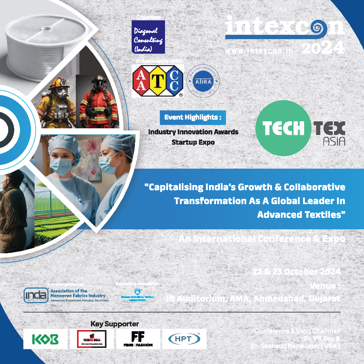 Intexcon - sdcsdcdc - Organizer Diagonal intexc n Consulting (India ...