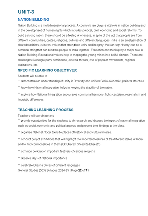 Disaster management project class 9 - Page No. 1 introduction DISESTER ...
