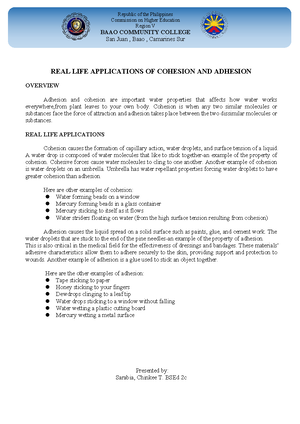 3Is Semi Detailed Lesson Plan - LEARNING OBJECTIVES Learning Competency ...