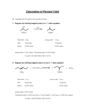 Post Lab #3 - Summary Introductory Organic Chemistry - Name: Anthony Martinez, Dominique, Daisy ...