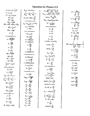 physics notes ch1-ch5 - Ch. 3 Average Velocity Displacement Elapsed ...