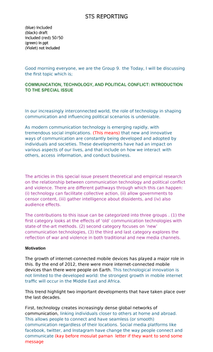 Debate-Script-2 - Script of ectolife debate - DEBATE SCRIPT Speaker 1 ...