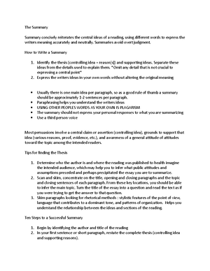 Tutormarked assignment 1 revise - Tutor–Marked Exercise 1 Shivvon ...