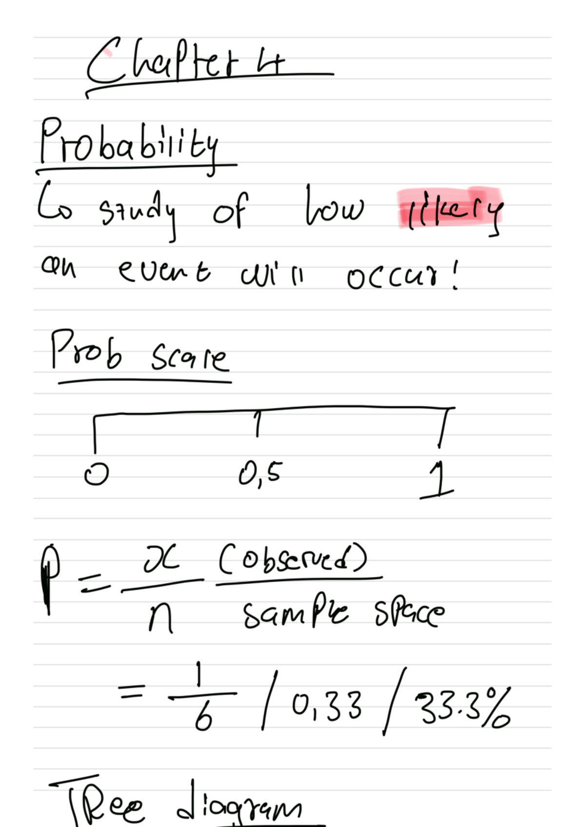 STK 110 Chapter 4 - STK 110 - Studocu