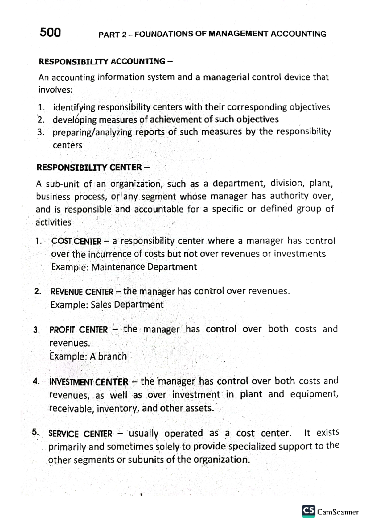AE117 Module 7 notes 2 - nnnn - BS Accountancy - Studocu