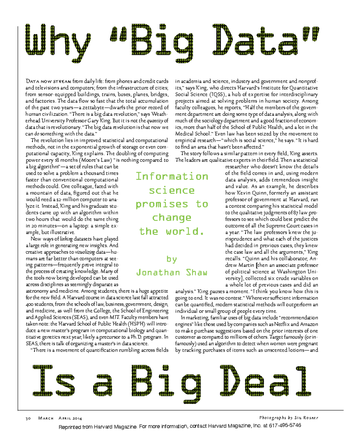 CH1-Big Data - ARTICLE FOR CHAPTER 1 - D from daily life: from phones ...