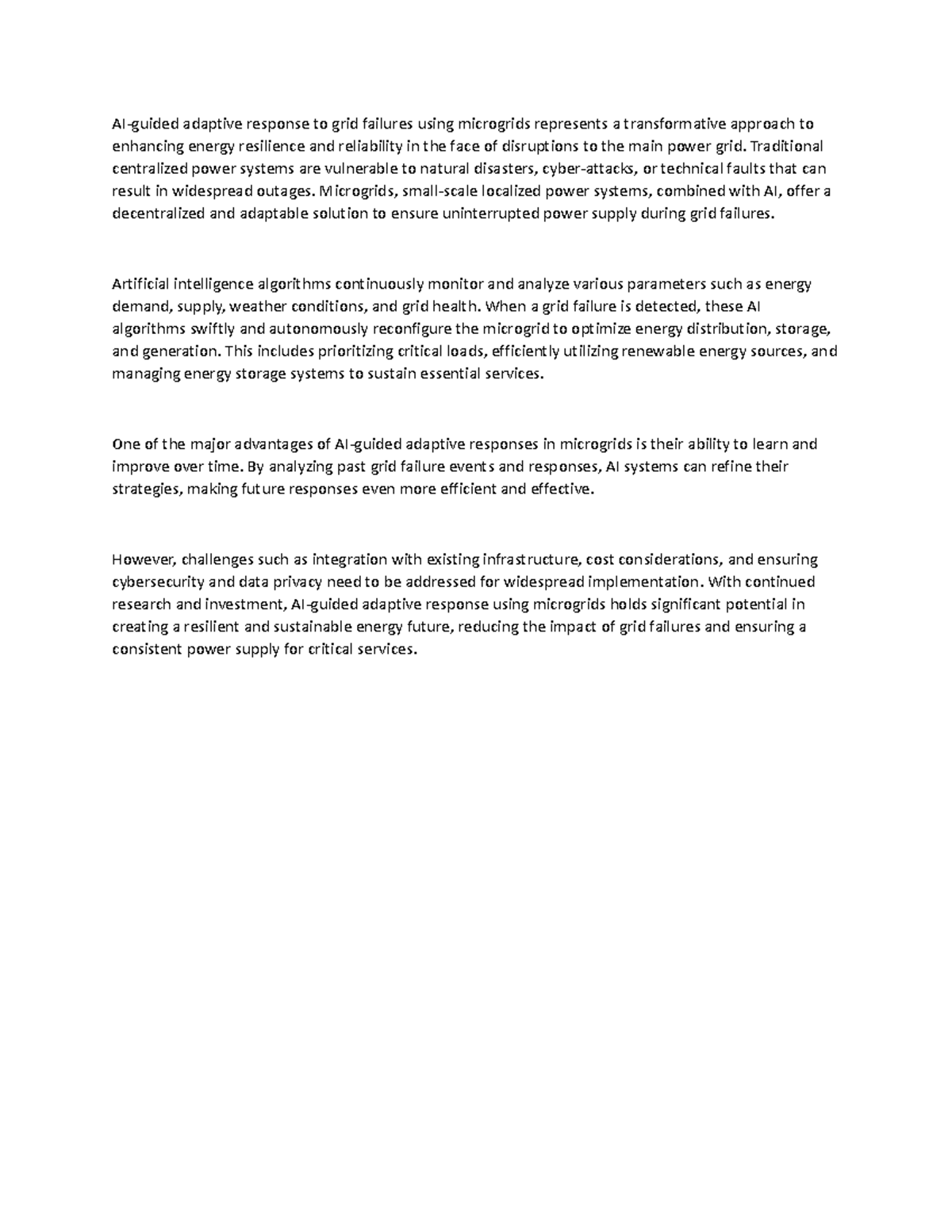 AI23 - Artificial Intelligence (AI) has emerged as a transformative force in the rail - AI ...