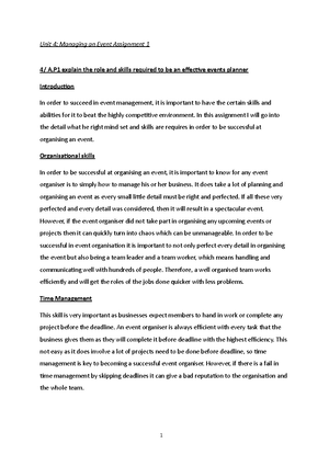 Unit 6- principles of management structure - Unit 6: Principles of ...