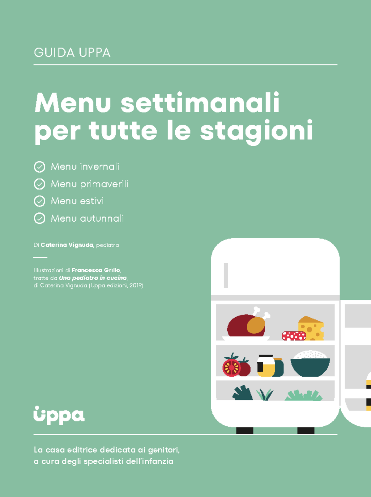 Guida Uppa Menu settimanali-1 - Bioinformatica e genetica medica ...