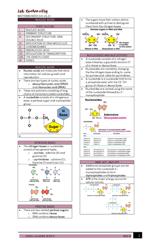 Prelims Transes - Lecture notes 2-4 - BASIC ANATOMICAL TERMINOLOGY ...