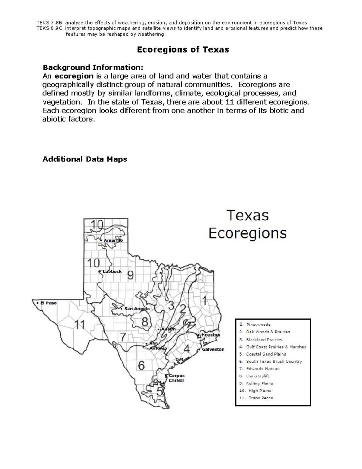 Kami Export - Isaiah Bell - Kami Export - Sheryl Caesar - Texas Ecoregions.pdf.Kami - TEKS 7 ...