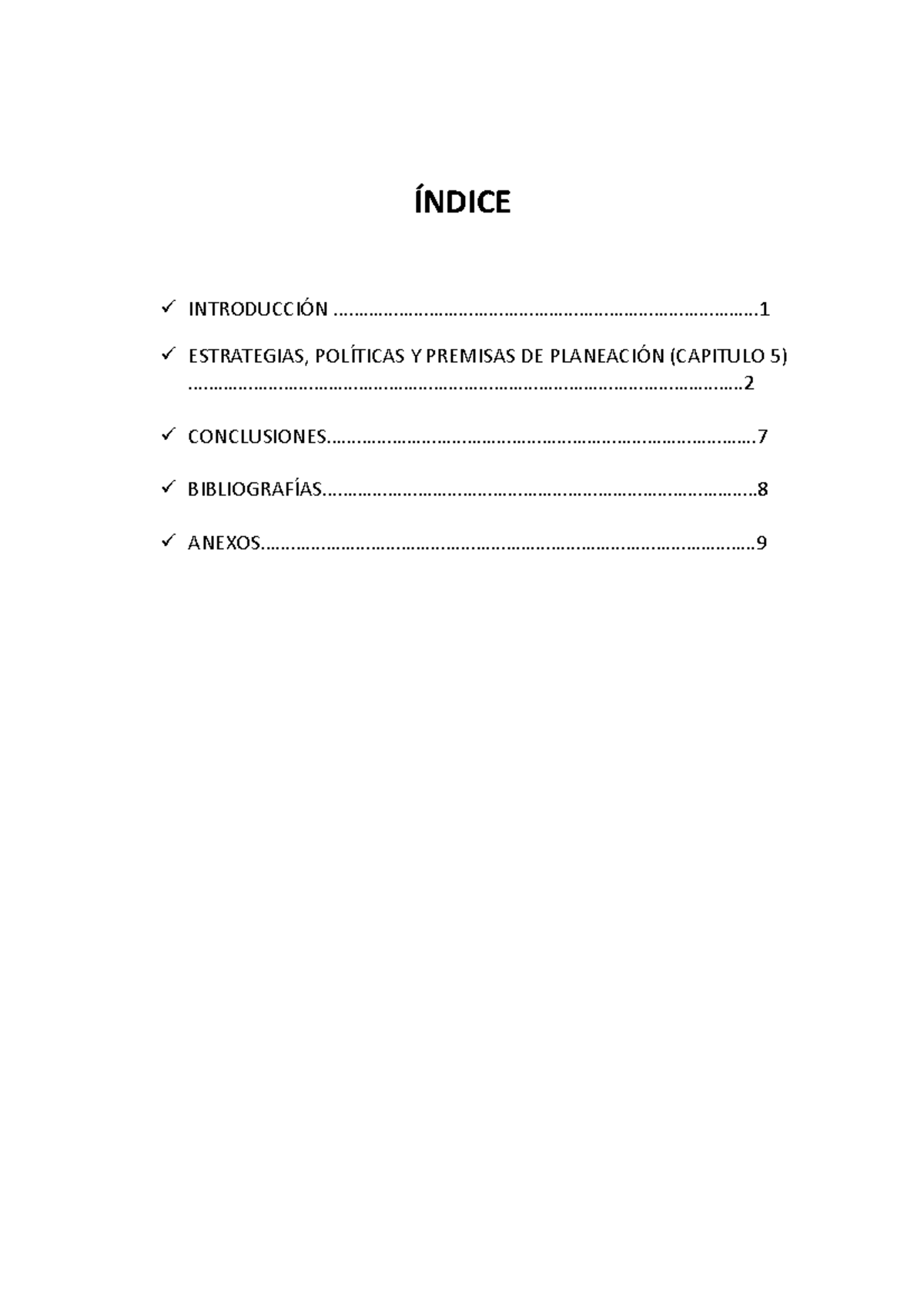 Tarea - ACTIVIDAD 4 - ÍNDICE INTRODUCCIÓN - Studocu