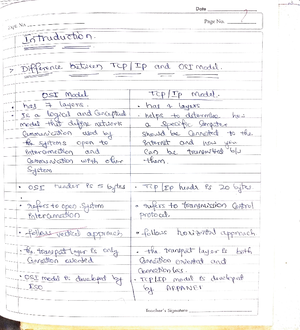 Computer Networks LAB experiment 2 CHARACTER STUFFING - Studocu