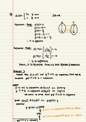 Homework 8 Math 109 - Math 109 Mathematical Reasoning Winter 2024 ...