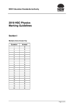 2021 hsc mathematics advanced - NSW Education Standards Authority 2021 ...