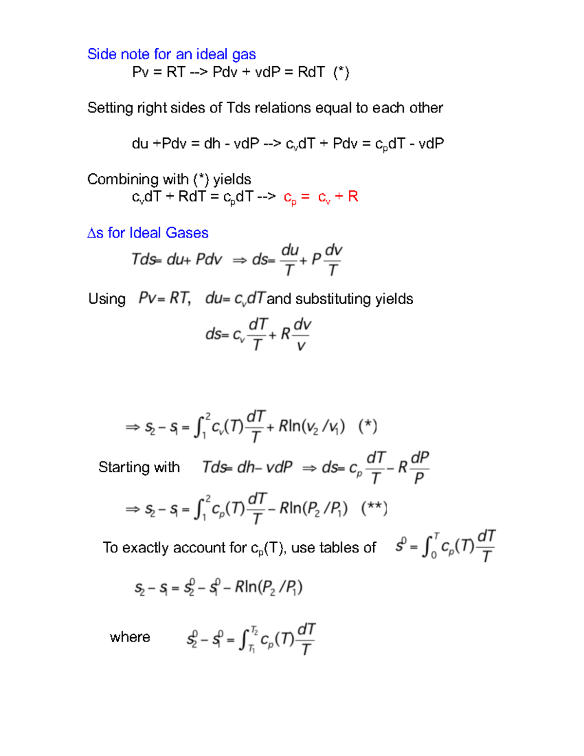 Lecture 7b - Great materials for midterm and finals - Side note for an ...