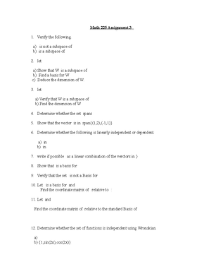 Calculus III Multiple Integrals - Multiple Integrals Paul Dawkins © 2007 Paul Dawkins i - Studocu