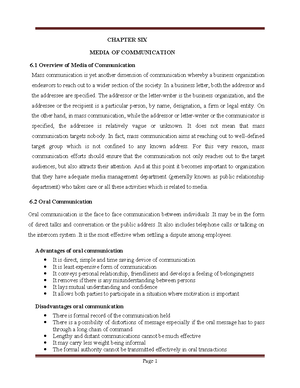 Orga chapter 2 - OB is the standard of organisation - Organisation behaviour - Studocu