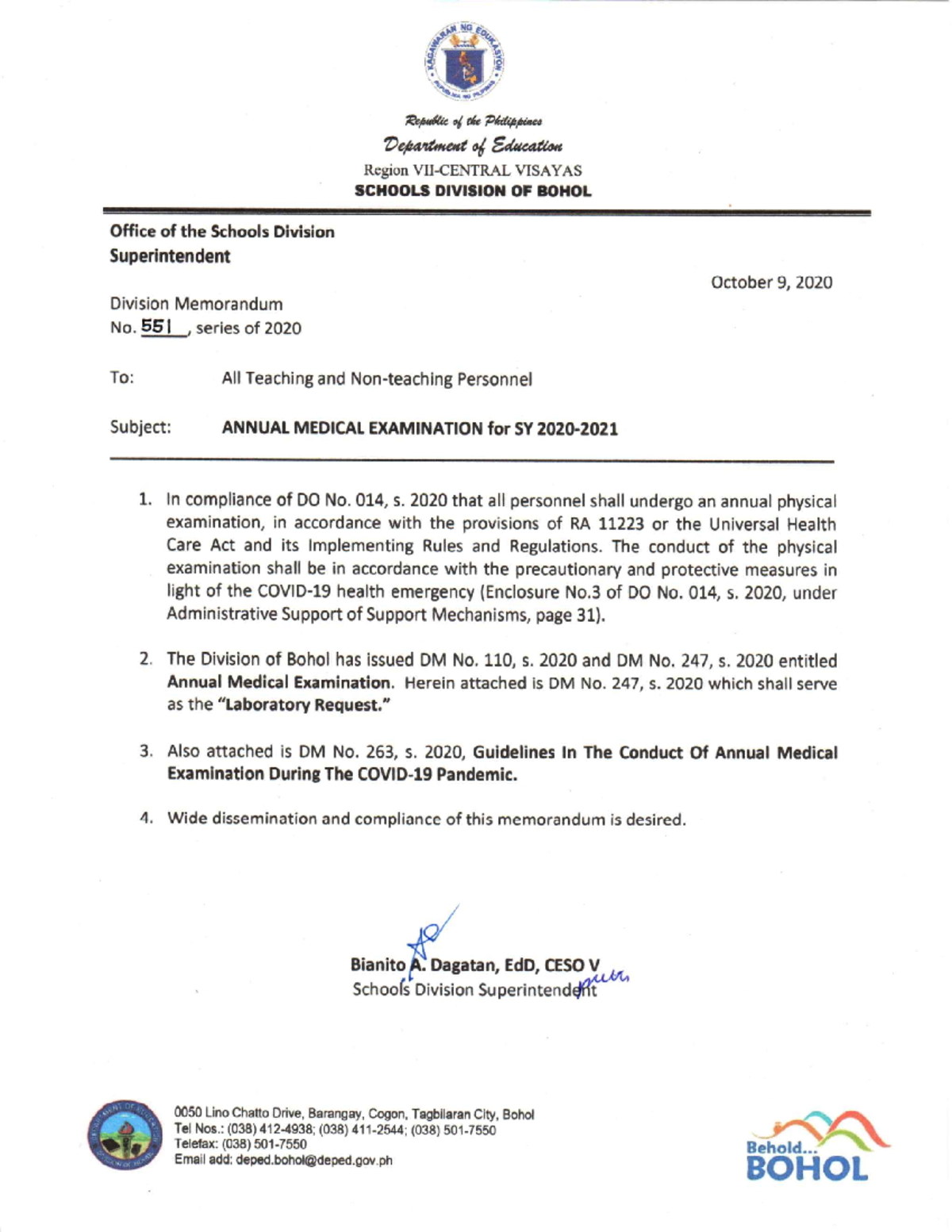 DM-No - Special in Science and technology - Studocu