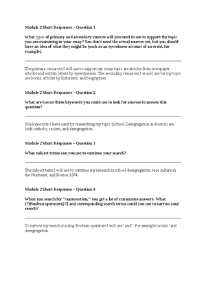 4-2 Module Four Short Responses Nicholas Beltran - Module Four Question ...