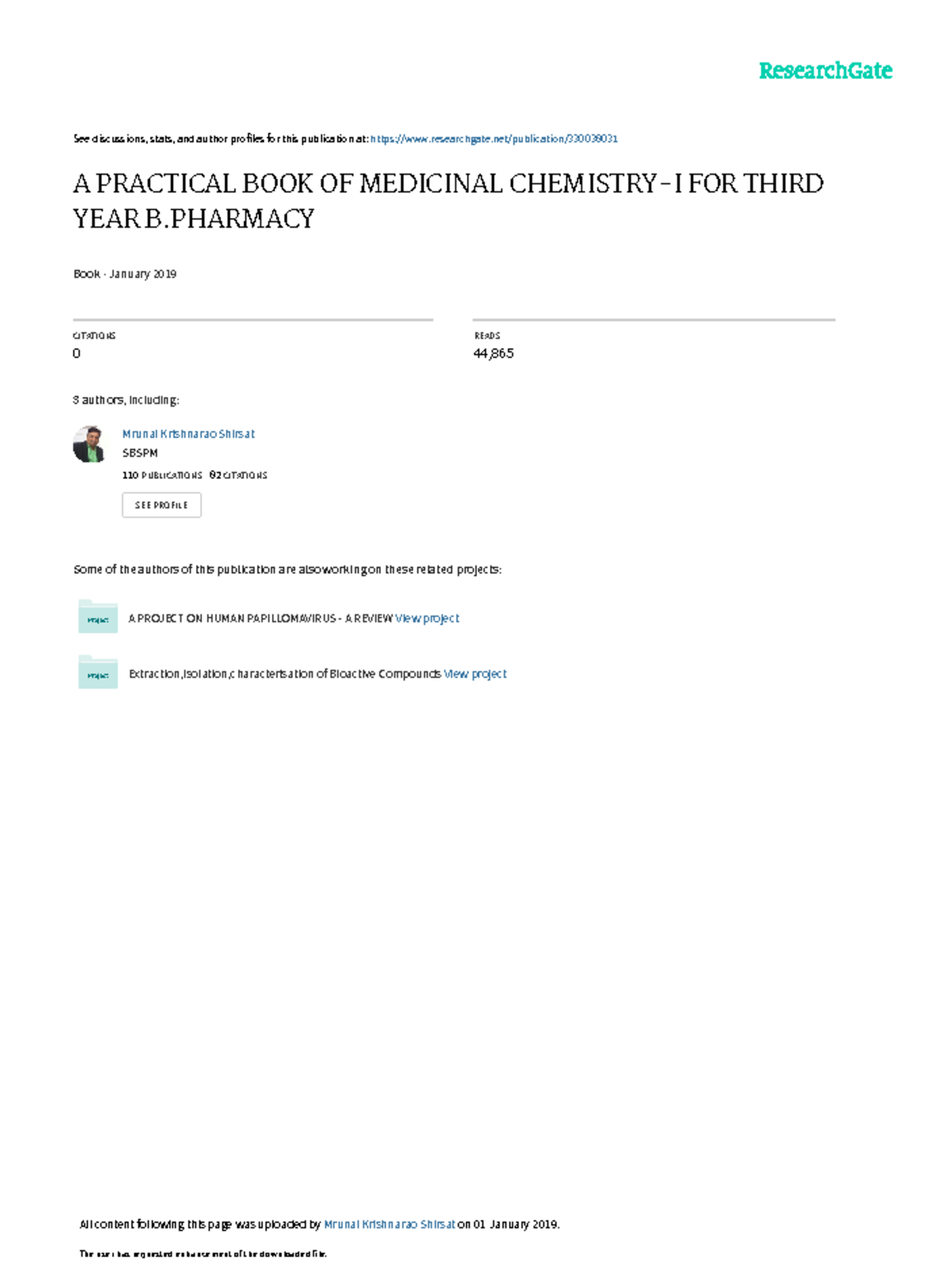 Binder - Use of loda lassan - See discussions, stats, and author ...