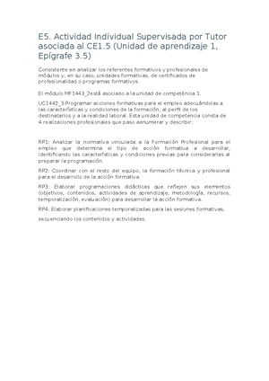 E1. Práctica asociada al CE1.3 (Unidad de aprendizaje 1, Epígrafe 1.2) - E1. Práctica asociada ...