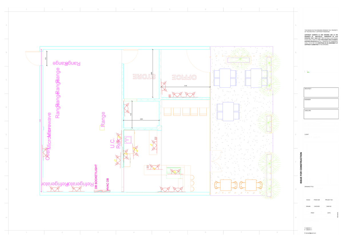 Electrical Layout - 125 taps 124130126 Range Range Range Microwave ...