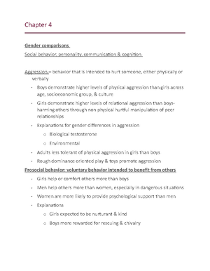 SYL220 - syllabus - Psychology 220 Psychology of Women Spring 2021 ...