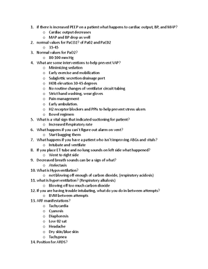 Cardiac Dysrhythmia Overview to help with ACLS Precourse Examination ...