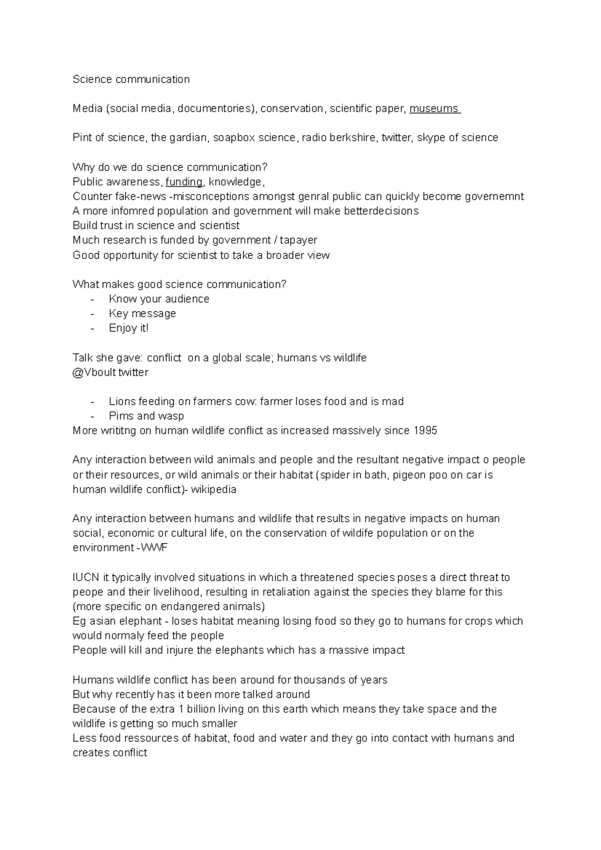 science comnunication - Science communication Media (social media ...