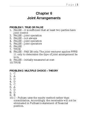 Chapter 7 - Construction Contracts - Chapter 7 Construction Contracts ...