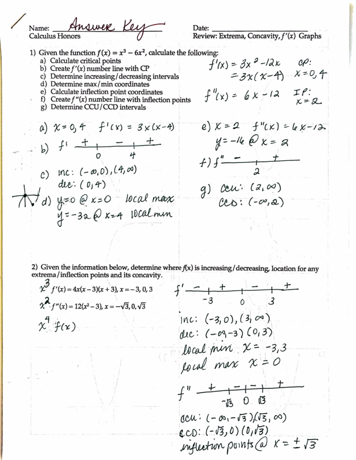 Extreme Test Review AK - n/a - Studocu