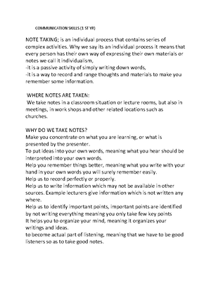 Basic Electronics Notes - (NAIROBI CAMPUS) COMPUTER SCIENCES DEPARTMENT ...