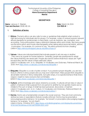 Assignment 6.2 Genetically Modified Organism - GMO: A Product of ...
